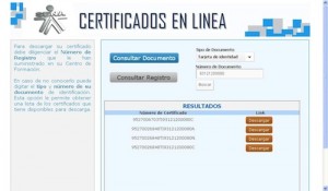 Certificados Sena - Sena Virtual
